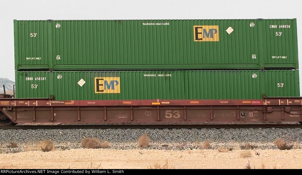 EB Intermodal Frt atErie NV -25